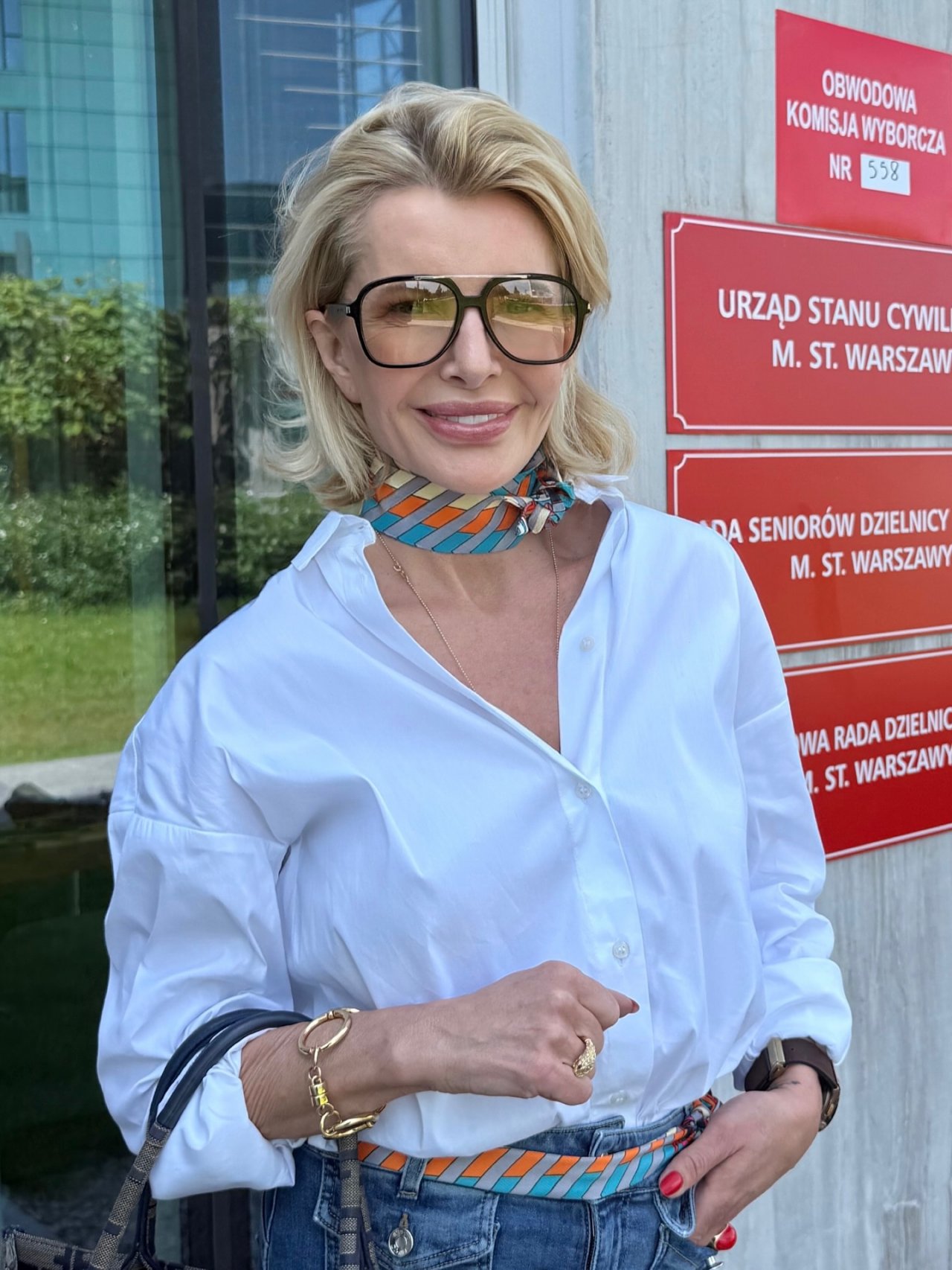 Joanna Racewicz wypunktowała pięknego Rafała i wskazała wszystkie jego ...