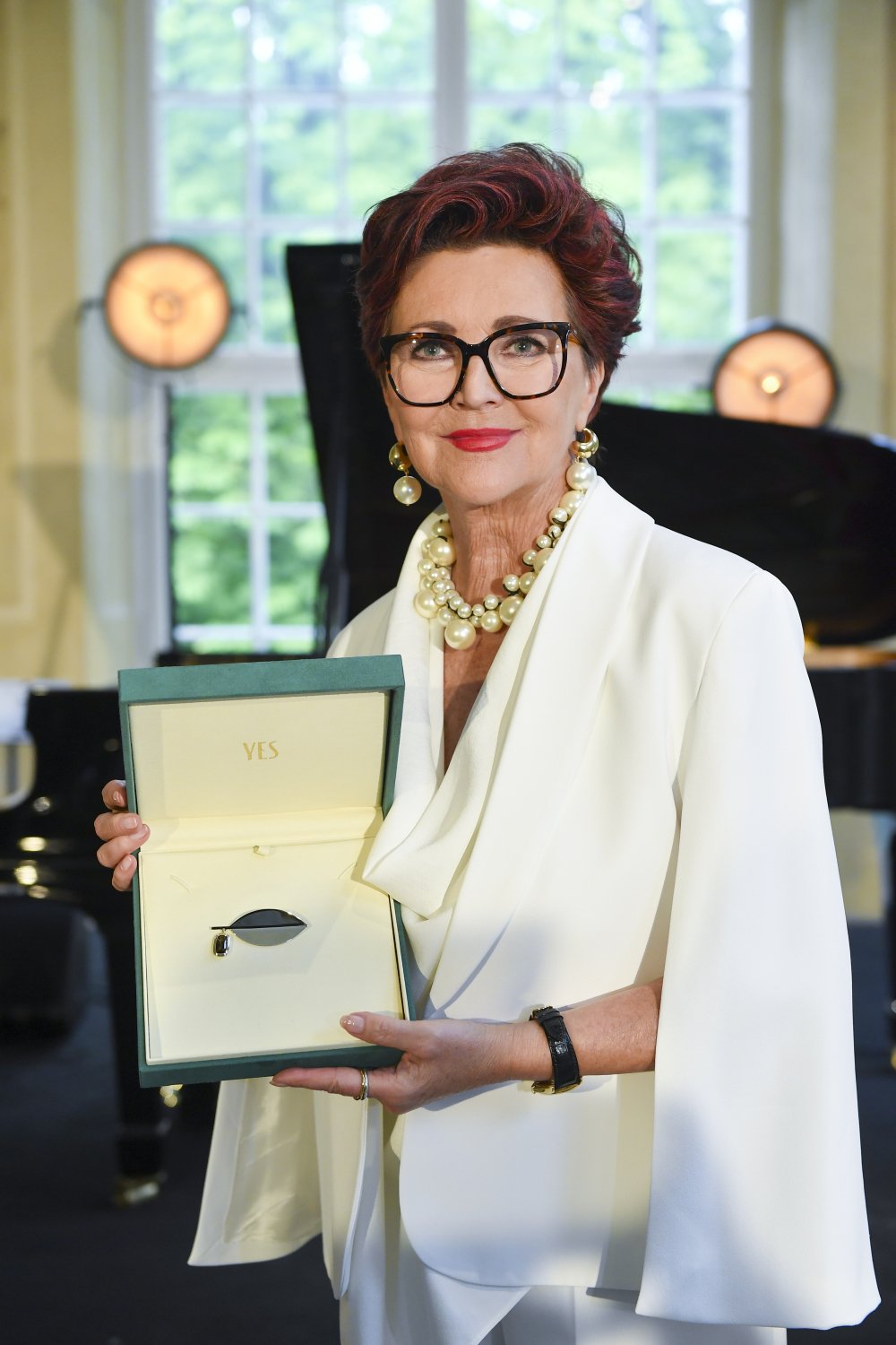 Jolanta została Kobietą Roku. Ma pewną radę dla Marty od Karola