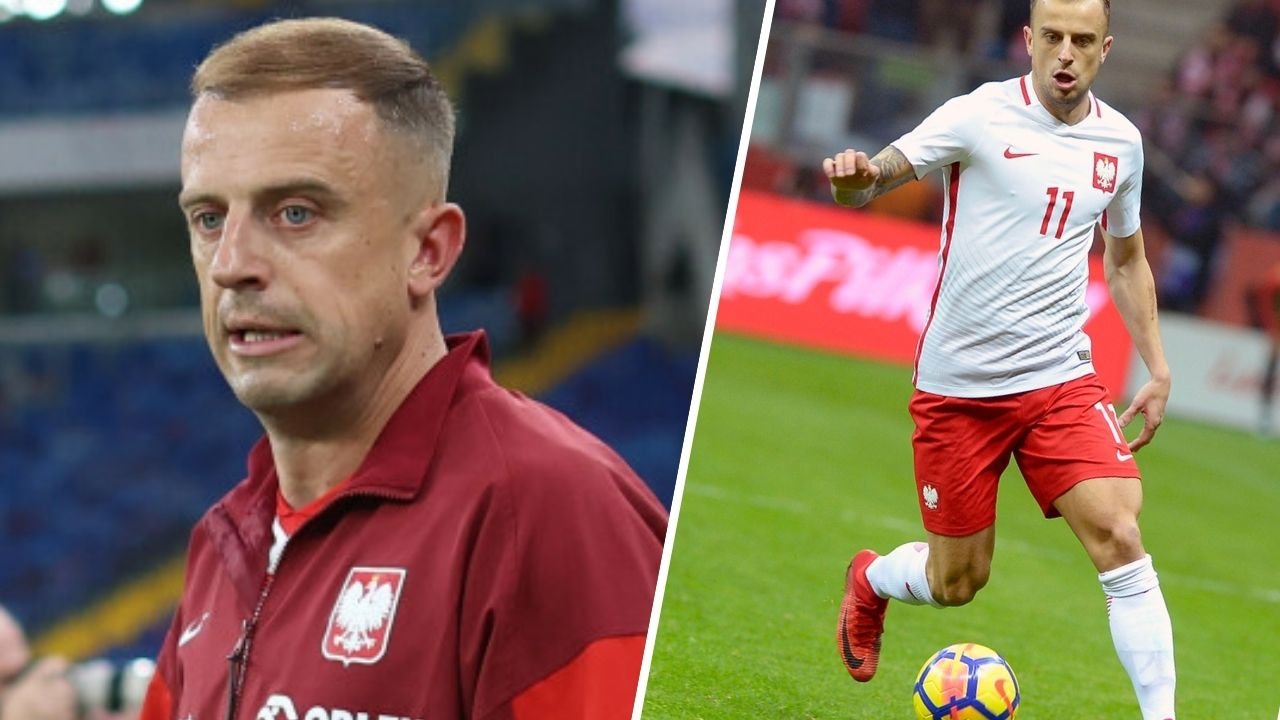 Komentator TVP Sport kapitalnie podsumował życiorys Kamila Grosickiego ...
