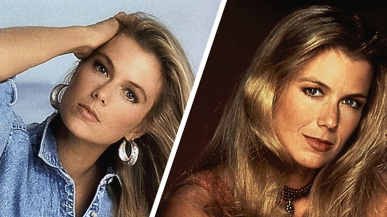 Katherine Kelly Lang z "Mody na sukces" w wieku 63 lat prezentuje się imponująco. Gwiazda nic ...