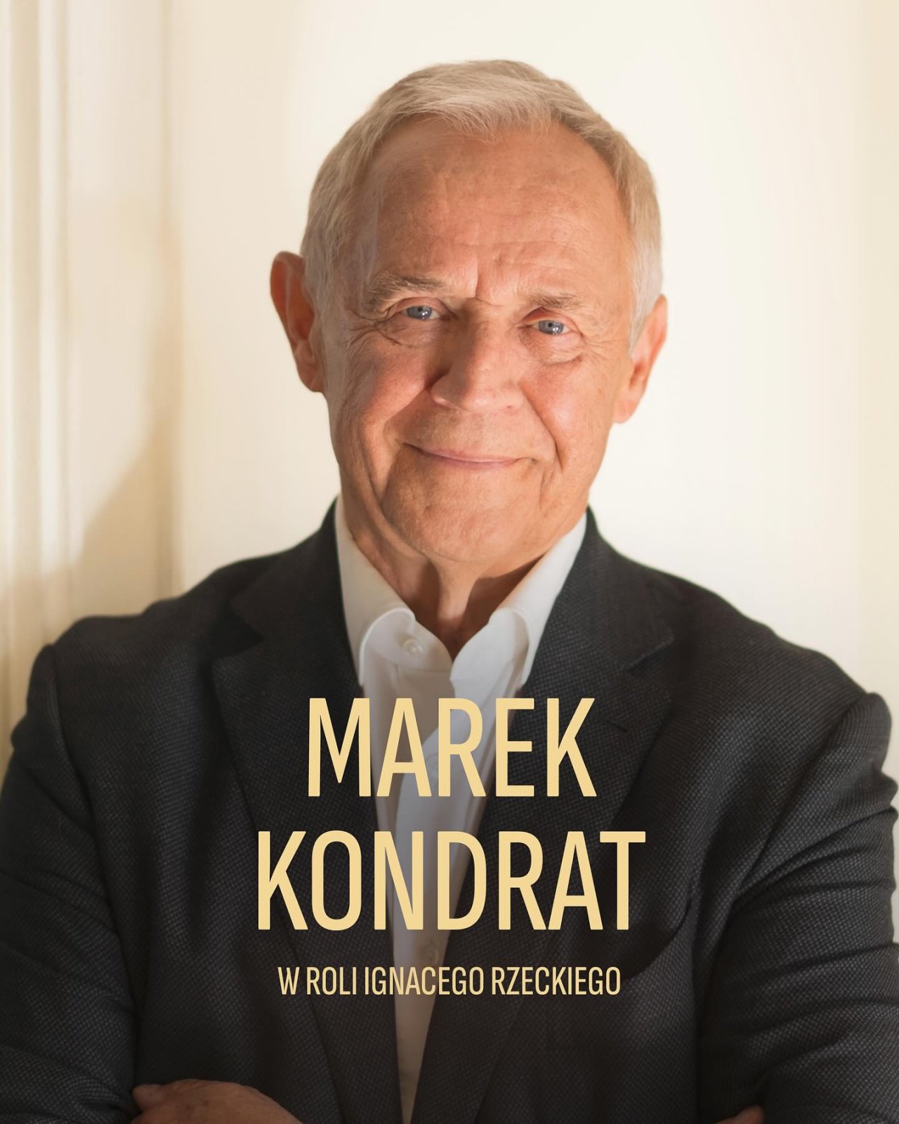 Marek Kondrat po prawie 20 latach wraca do aktorstwa. Zagra subiekta Rzeckiego w "Lalce" [memy]