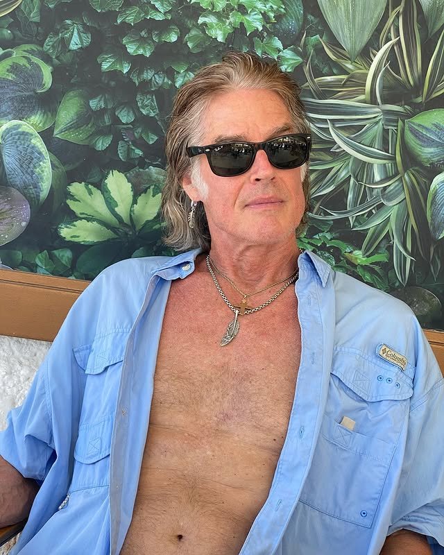 Ronn Moss, czyli Ridge Forrester z "Mody na sukces" w mocnych słowach ...