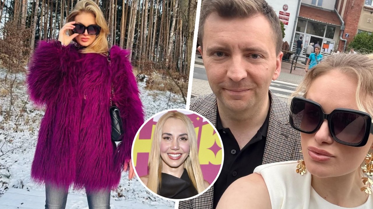 Weronika od Łukasza od Marianny to piękna i stylowa lejdi. Jej modowe ...