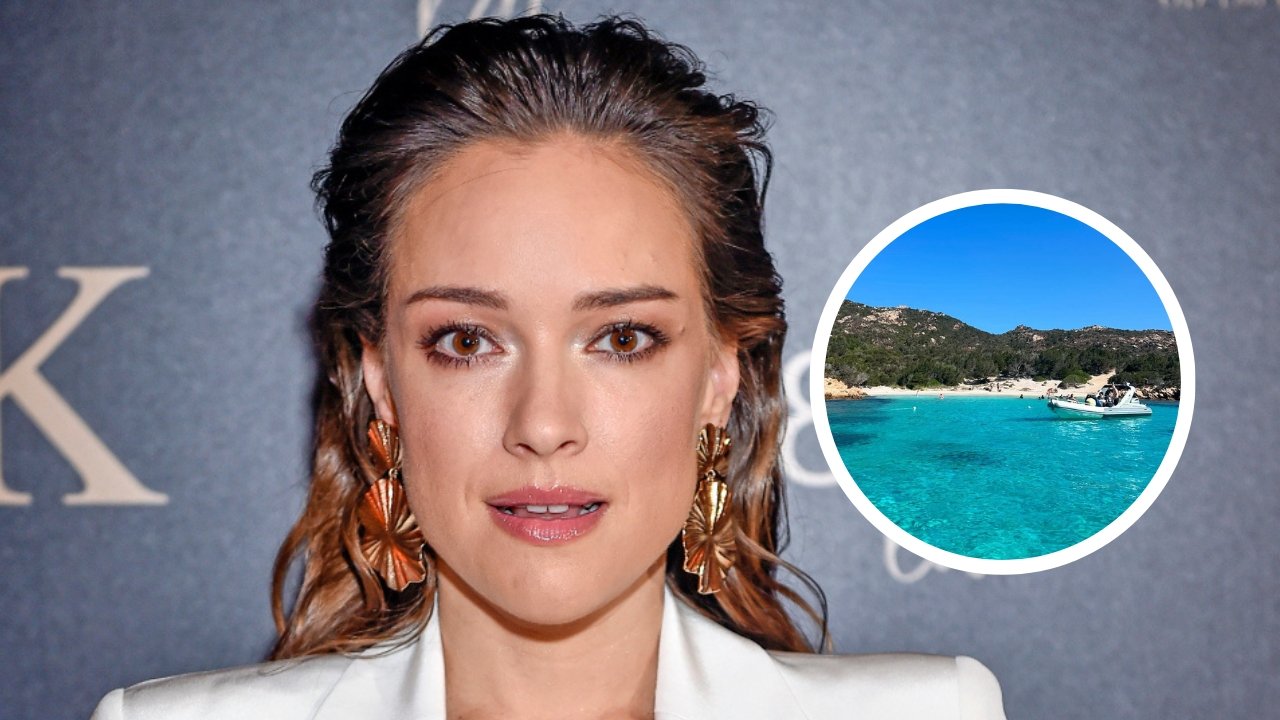 Alicja Bachleda-Curuś bez grama makijażu śle pozdrowienia z rejsu. Najpiękniejsza polska aktorka ...