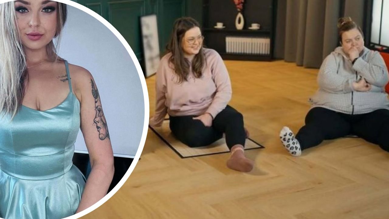 Alicja z "Kanapowczyń" zapozowała w koronkach i odsłoniła swoje atuty ...