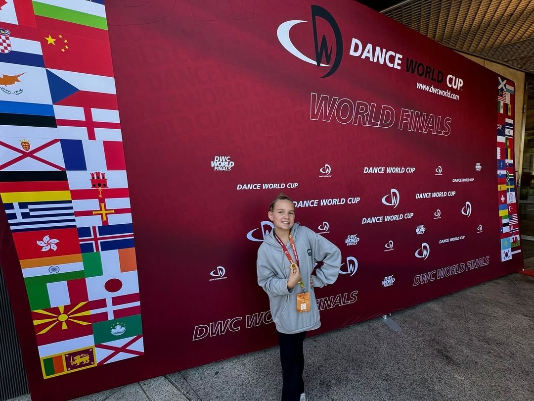 Córka Anety Piotrowskiej z "Tańca z Gwiazdami" skończyła 11 lat ...