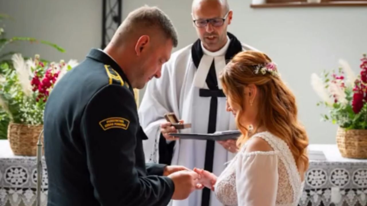 Justyna Żyła wrzuciła nowe zdjęcia ślubne z okazji miesięcznicy. Pod ...