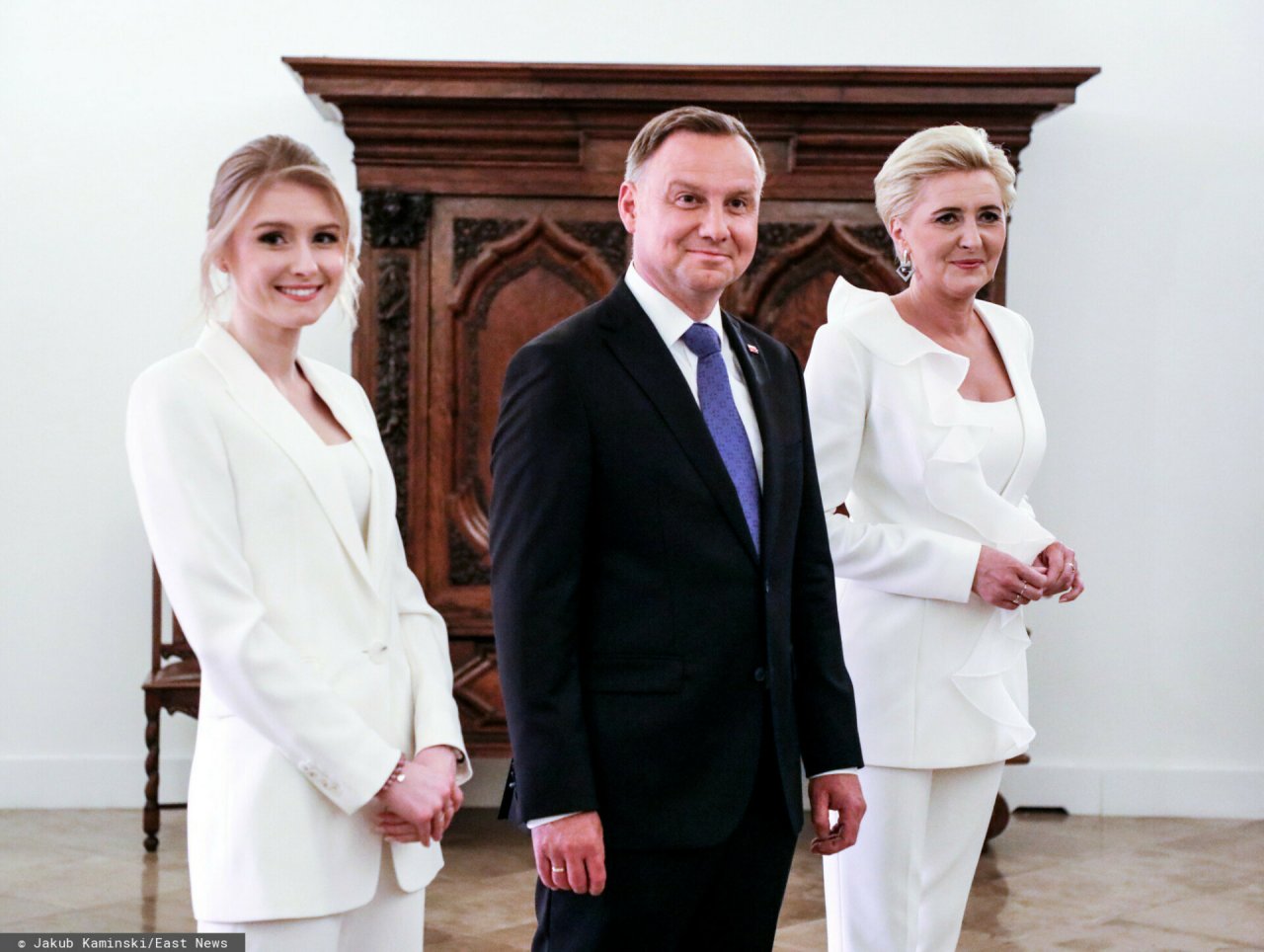 Kinga Duda powiedziała "tak", a Skiba... nie wytrzymał. "Z Pałacu ...
