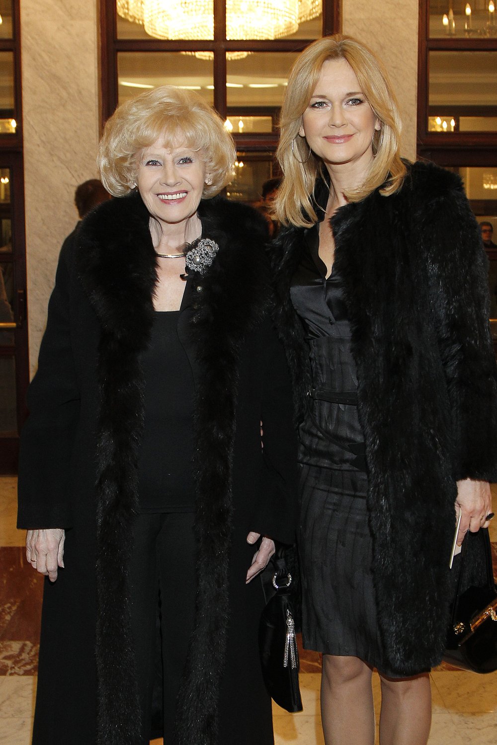 Krystyna Loska świętuje dziś 88. urodziny. Najjaśniejsza gwiazda PRL ...