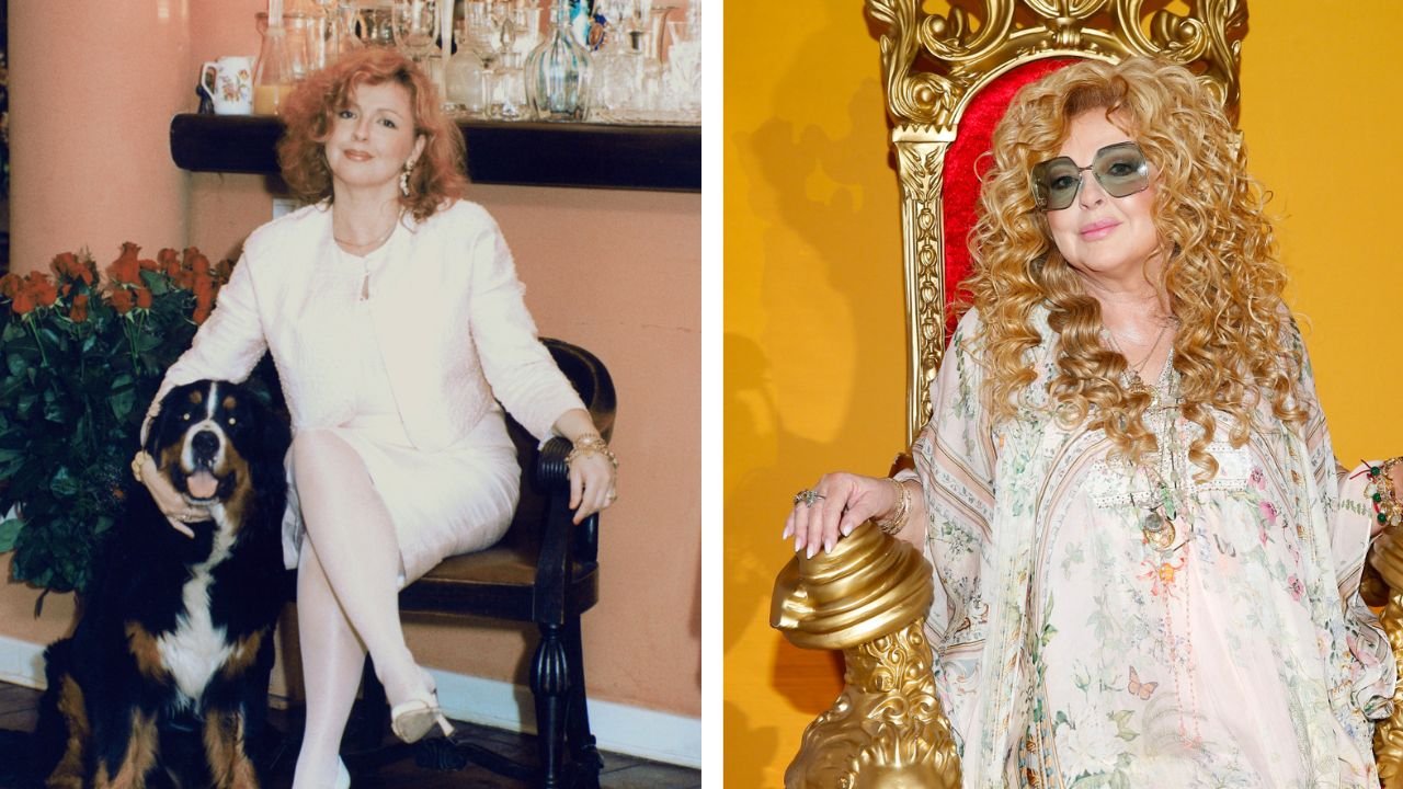 Magda Gessler zmieniła się nie do poznania. Wcześniej nie nosiła nawet ...