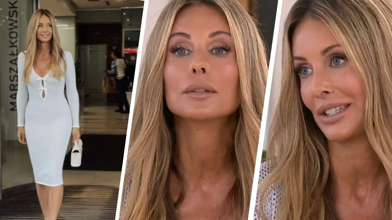 Małgorzata Rozenek i jej nowa twarz w "Dzień dobry TVN" zachwalają nowy ...