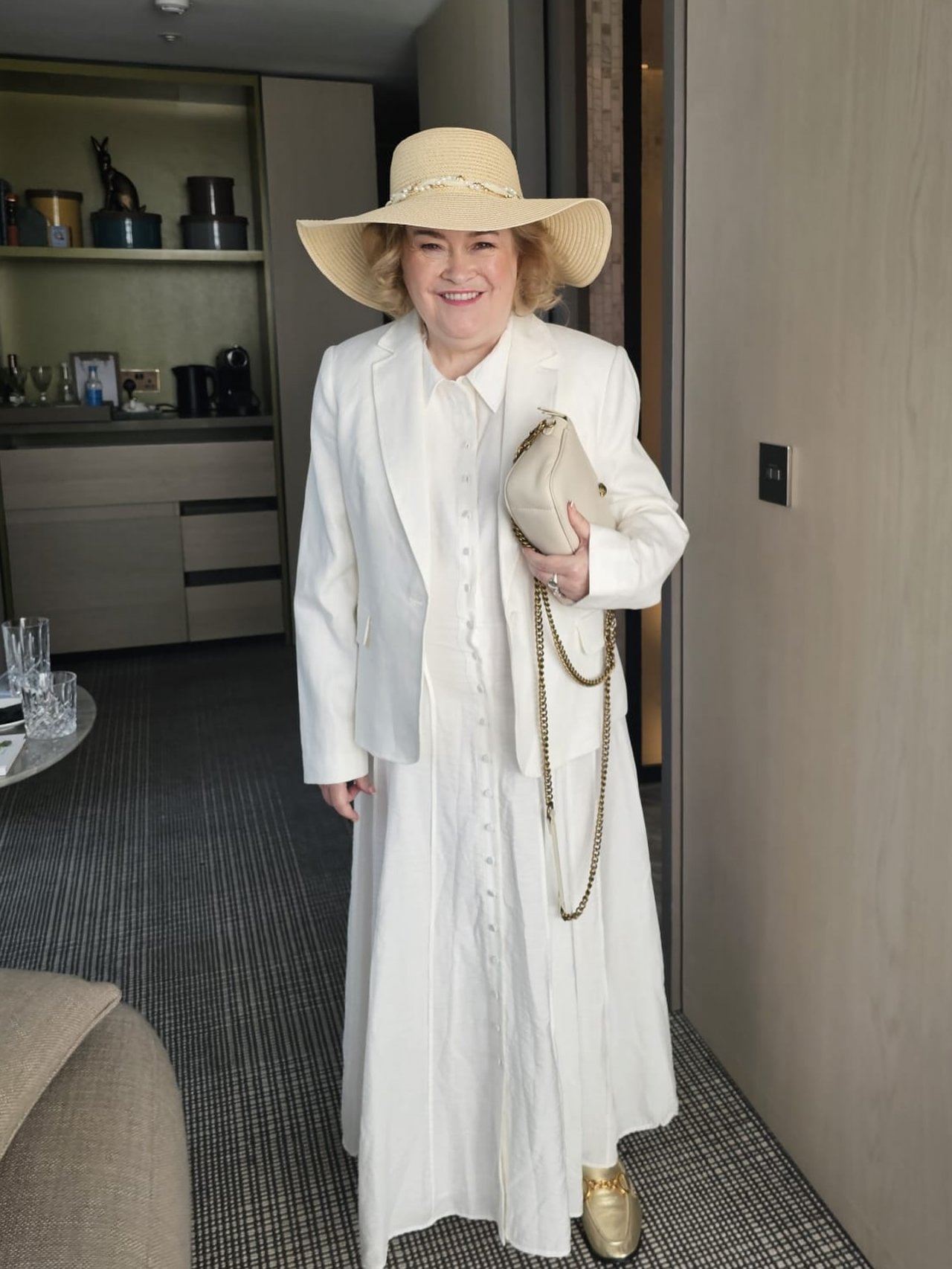 Susan Boyle pogratulowała Idze Świątek. Tak dziś wygląda słynna ...