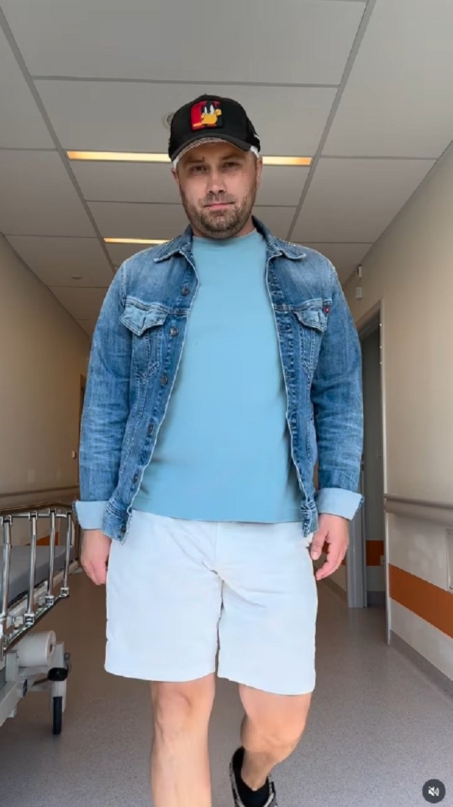 Adrian ze "Ślubu od pierwszego wejrzenia" walczy o życie. Kolejny raz ...