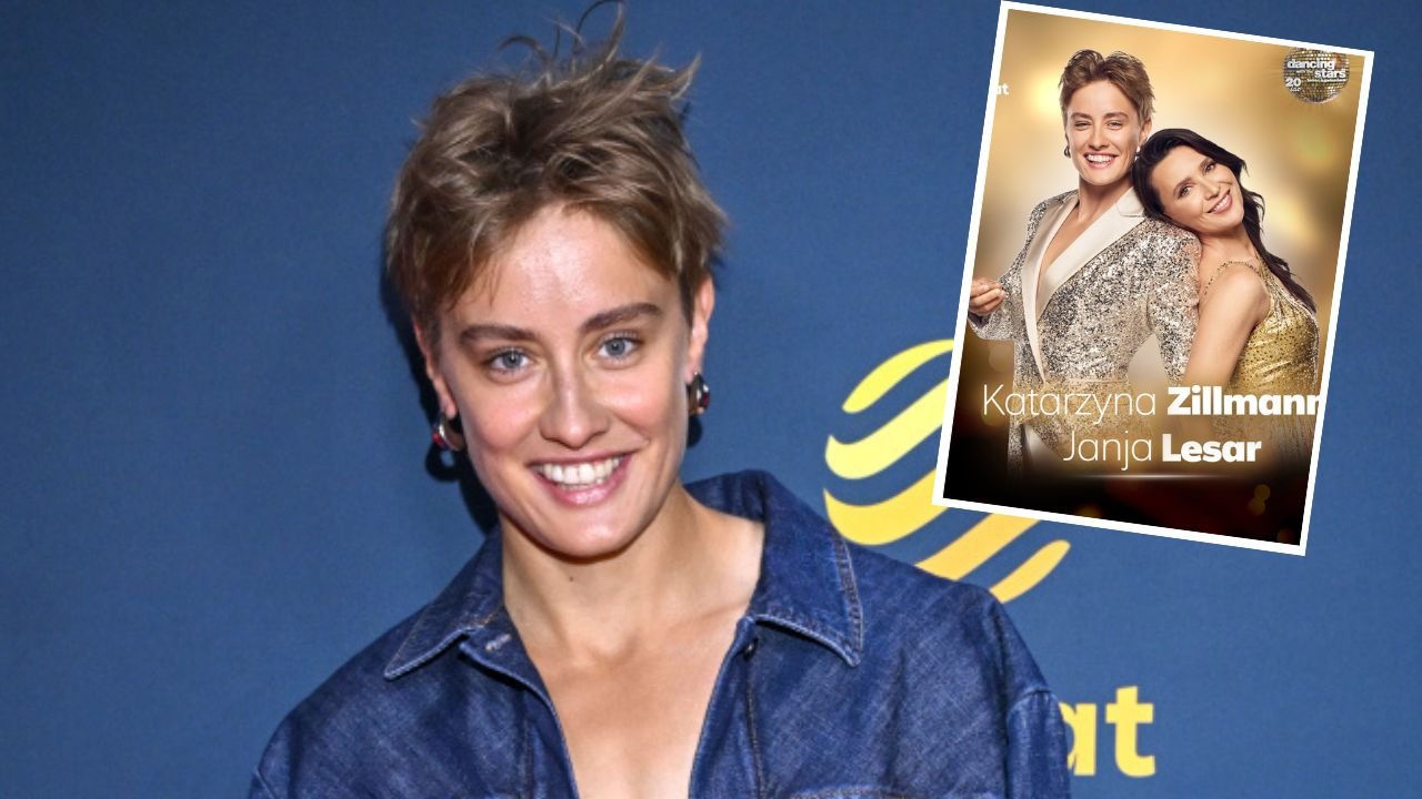 Katarzyna Zillmann już oficjalnie zatańczy z Janją Lesar. To będzie ...