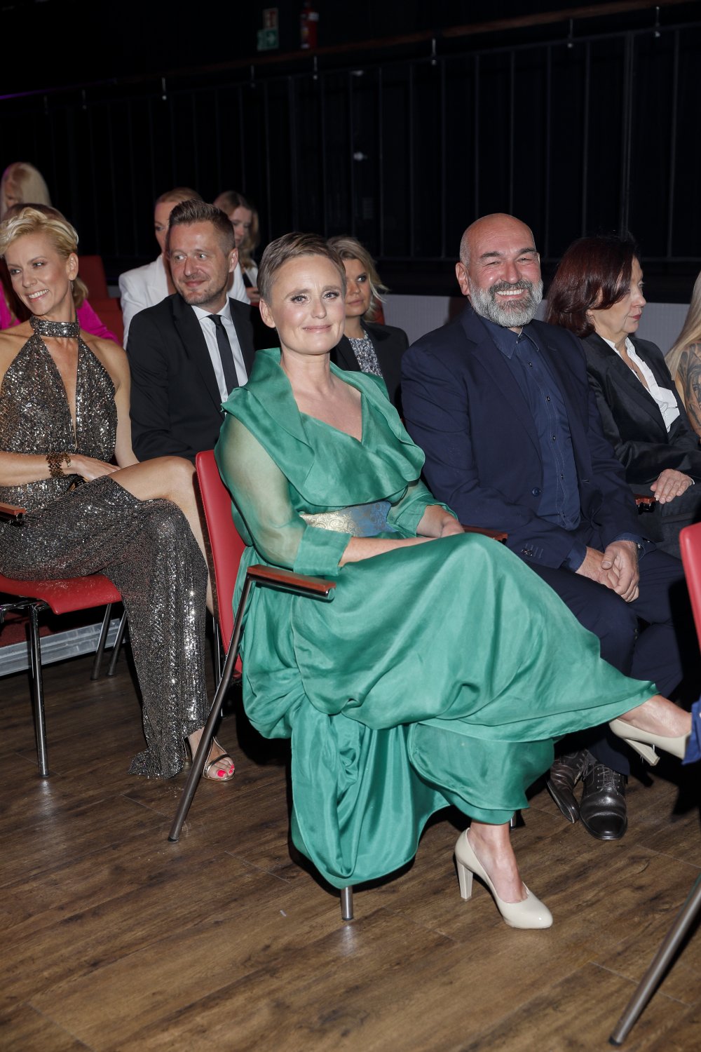 Kinga Preis dziś kończy 54 lata. Ma męża, chociaż nigdy nie stanęła na ...