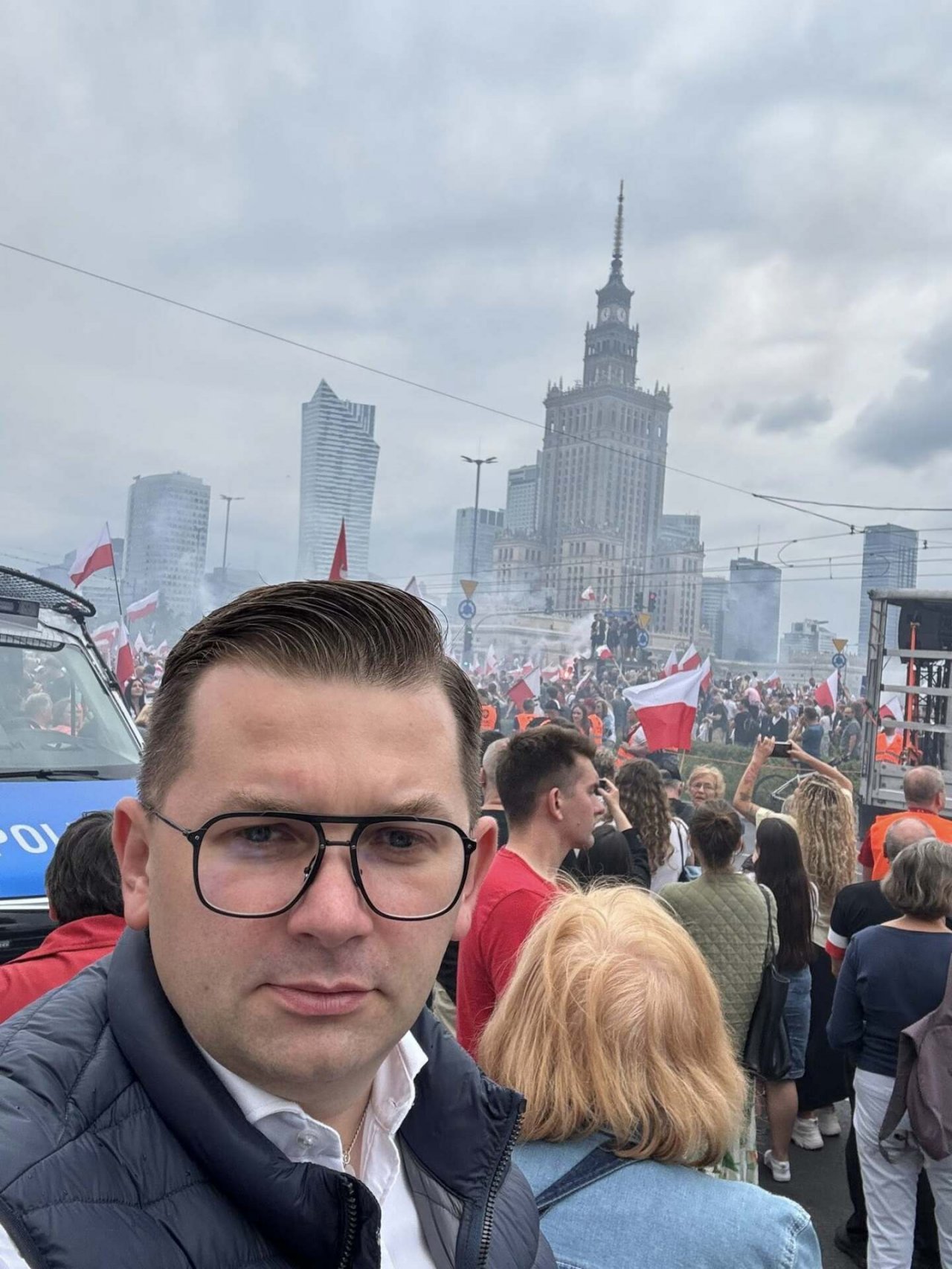 Poseł PiS eks***dował na antenie. Wystarczyła jedna uwaga prowadzącej ...