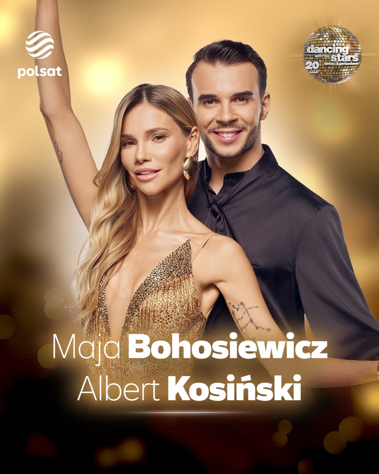 Kolejna gwiazda odpaliła się o rezygnacji z "Tańca z gwiazdami". Czarne ...