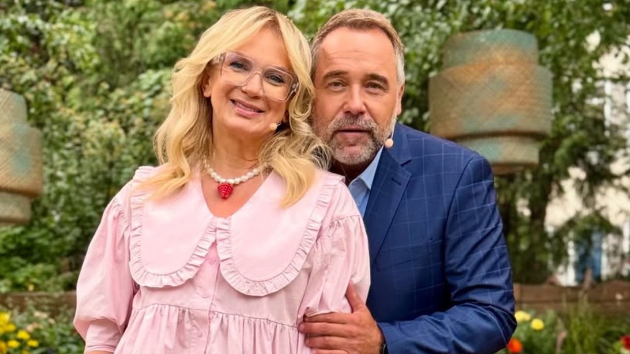 Marzena Rogalska wróciła do TVP. Wystarczyło kilka minut, by internet ...