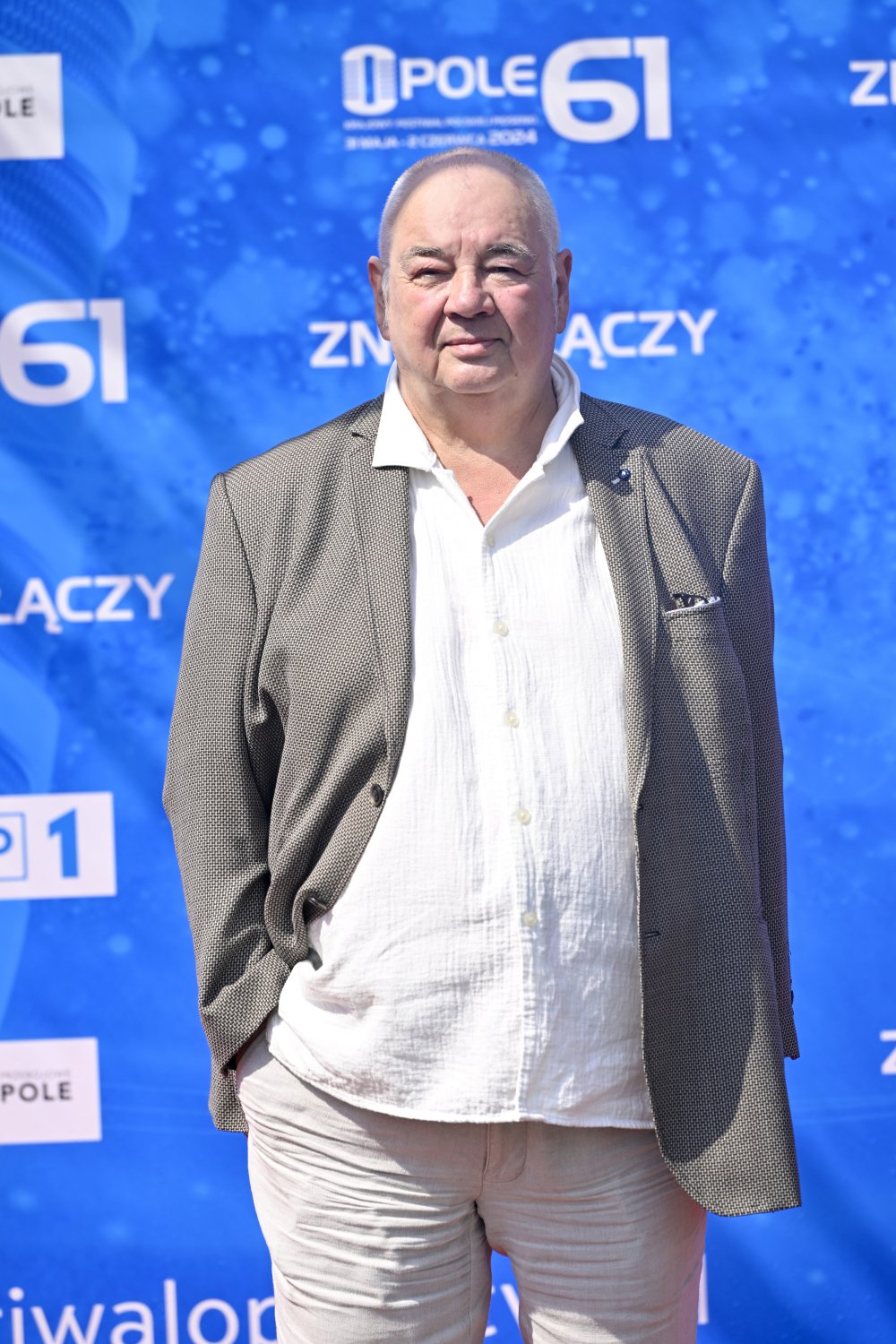 Stanisław Soyka zmarł tuż przed wejściem na scenę w Sopocie. TVN wydał ...