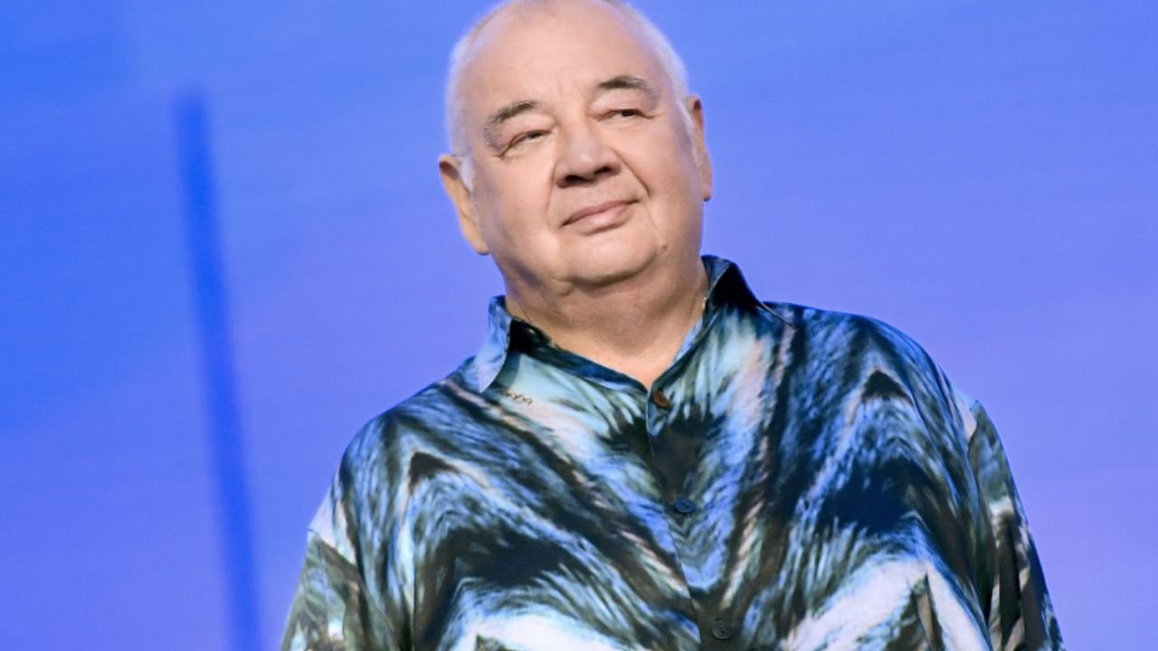 Stanisław Soyka zmarł tuż przed wejściem na scenę w Sopocie. TVN wydał ...