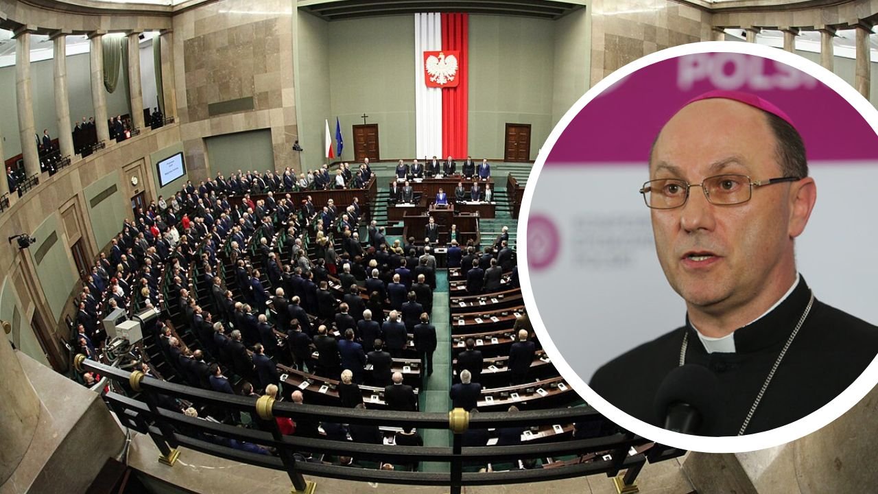 Teraz to biskup zdecyduje za rodziców. Sejm przegłosował projekt o religii