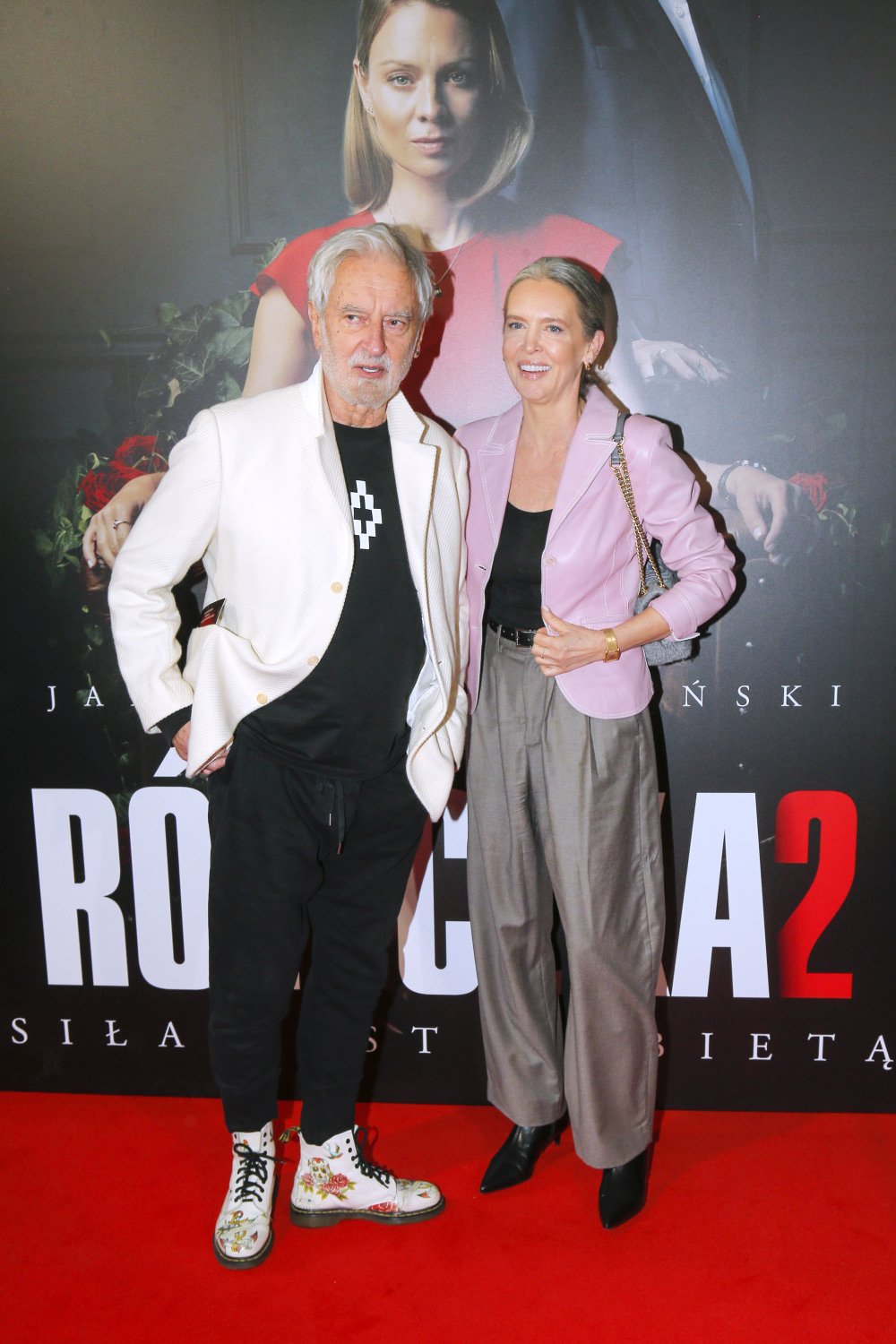 Po 12 latach to koniec. Bogna Sworowska rozstała się ze starszym o 25 ...