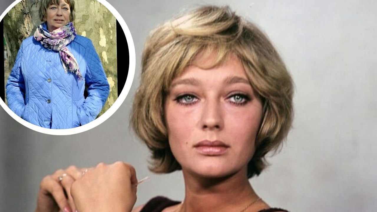 Ewa Szykulska Ko Czy Dzi Lat Po Stracie M A Przyzna A Zosta Am Sama I Gadam Do Siebie