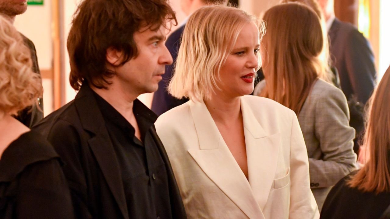 Cała Polska huczy. Joanna Kulig z mężem nagle wpadli na premierę. Po ...