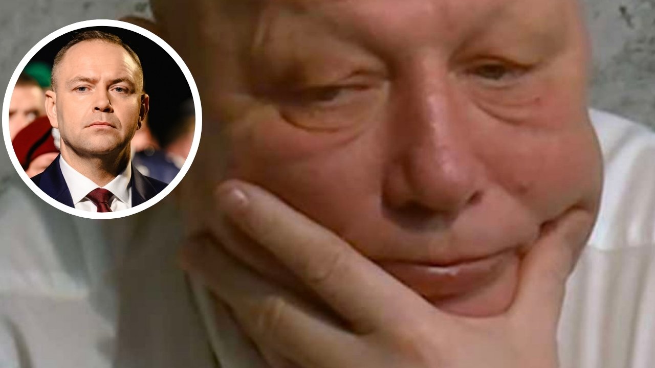 Krzysztof Jackowski miał wizję o prezydencie Nawrockim. Padły słowa, po ...