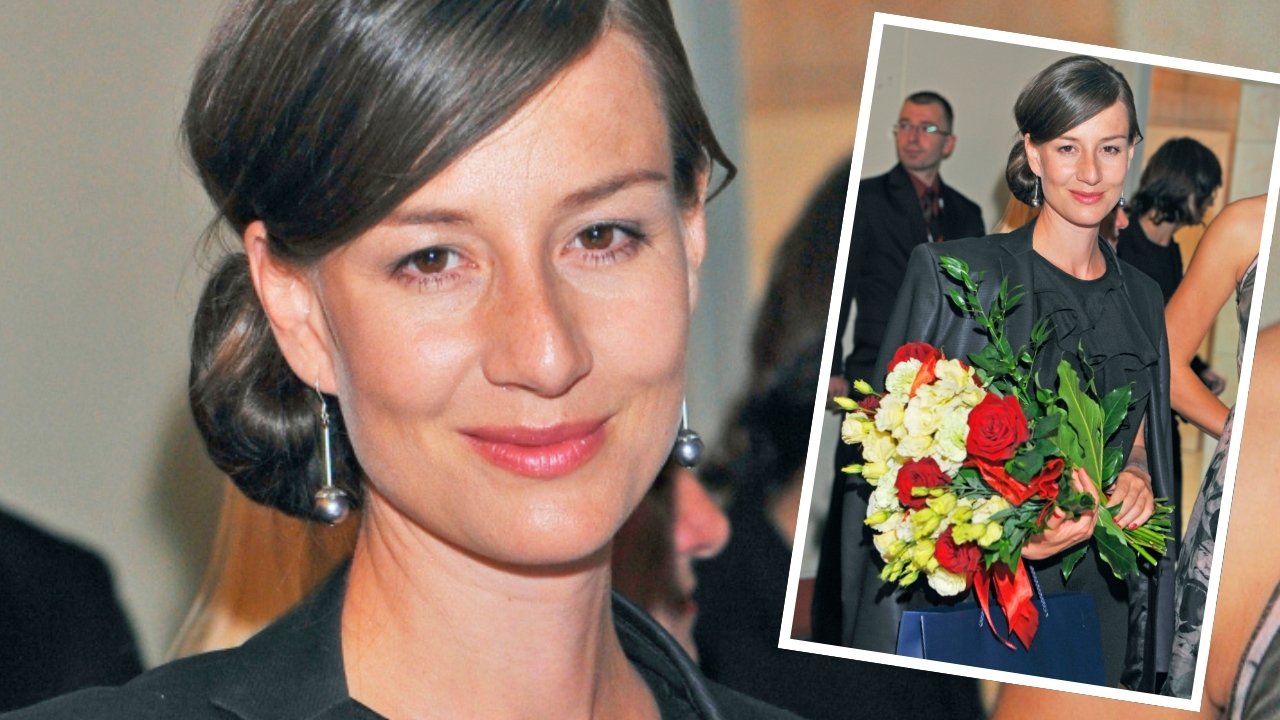 Maja Ostaszewska dziś skończyła 53 lata. Z tej okazji odważyła się na ...