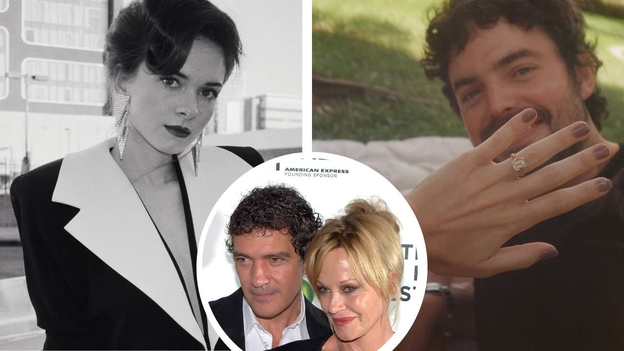 Polak został zięciem Antonio Banderasa. Media wciąż mylą go z ojcem. Kim jest Alex Gruszczyński