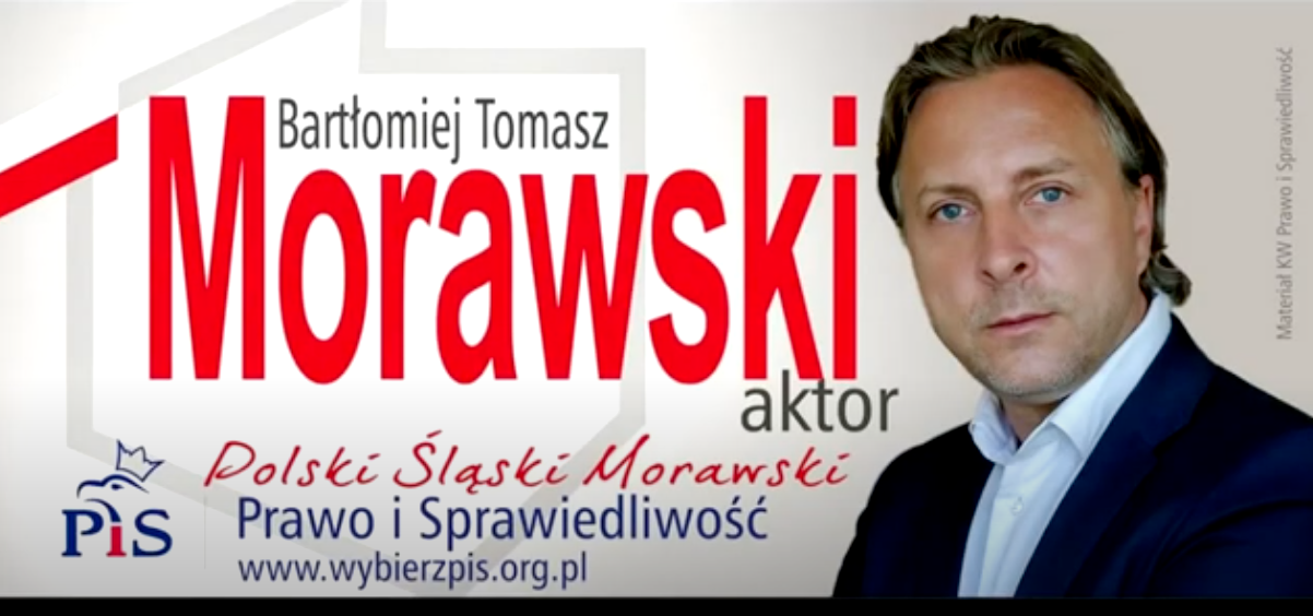 Kandydat na posła PiS, aktor "Klanu" i "Na Wspólnej" ścigany przez Interpol. Krzywdził nastolatki