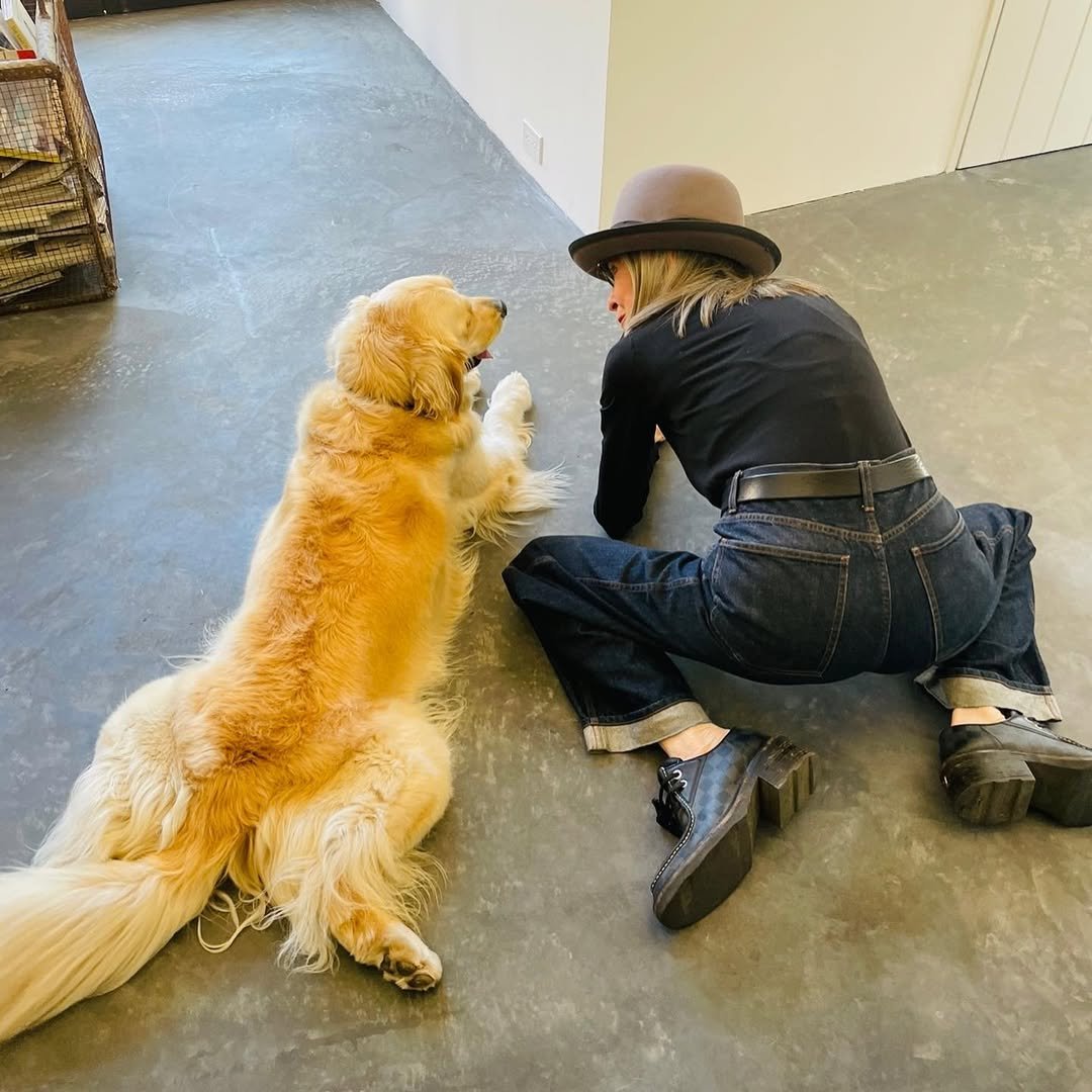 Fortuna Diane Keaton trafiła w cztery łapy. Pies aktorki odziedziczył ...