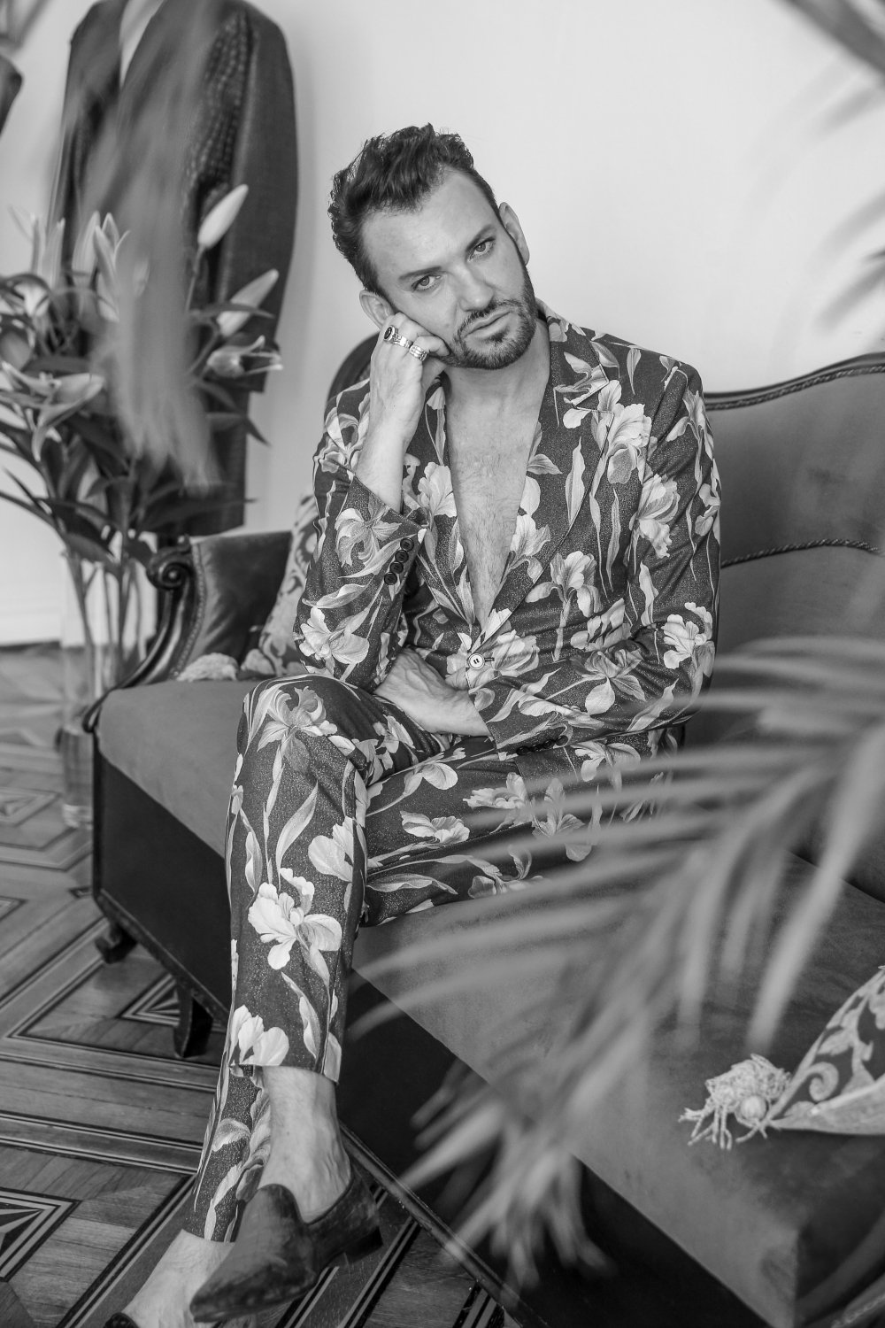 Gabriel Seweryn, teraz Jacek Wójcik. Fani mówią o klątwie "Królowych ...