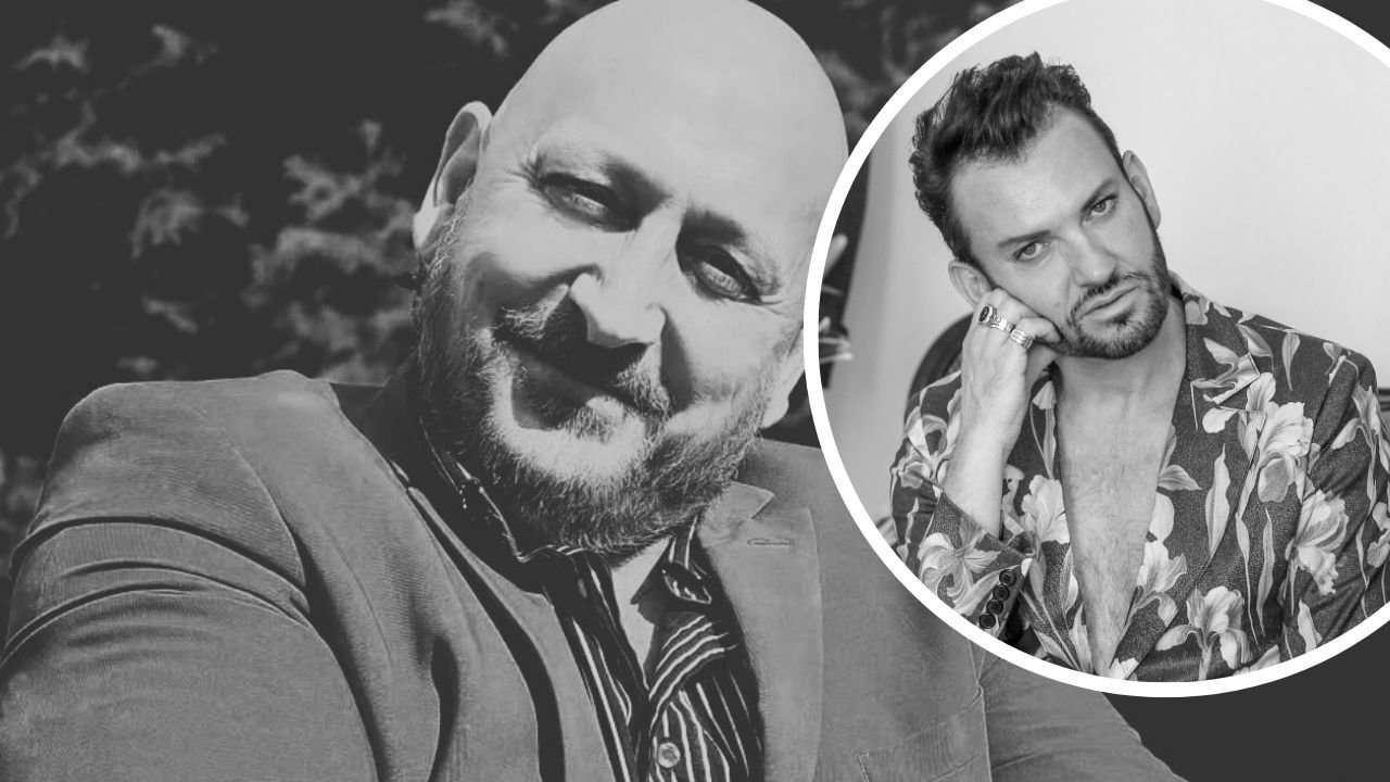 Gabriel Seweryn, teraz Jacek Wójcik. Fani mówią o klątwie "Królowych ...