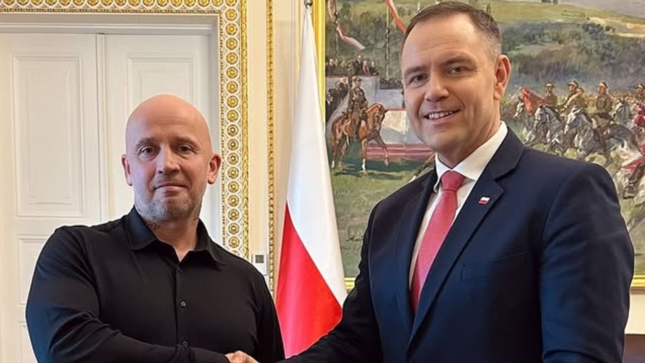 Peja w pałacu u prezydenta. Legenda rapu ujawnia, o czym rozmawiał z ...