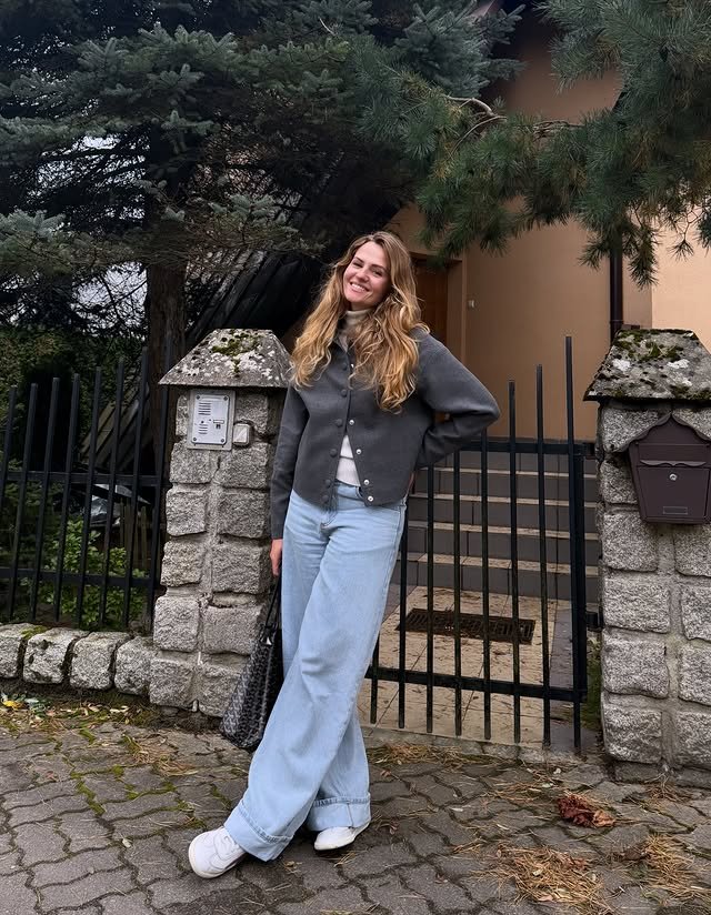 Żaneta Rosińska 12 lat temu wystąpiła w Top Model. Ależ ona ma figurę ...