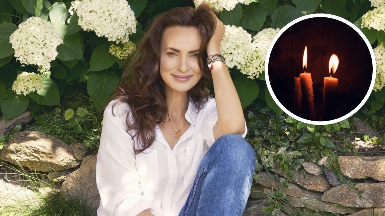 Znamy datę pogrzebu Agnieszki Maciąg. Szczególna prośba męża modelki do ...