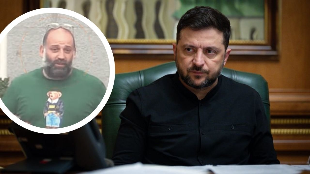 "Spektakularny samobój". Uciekł tuż przed aresztowaniem. Były współpracownik Zełenskiego ...