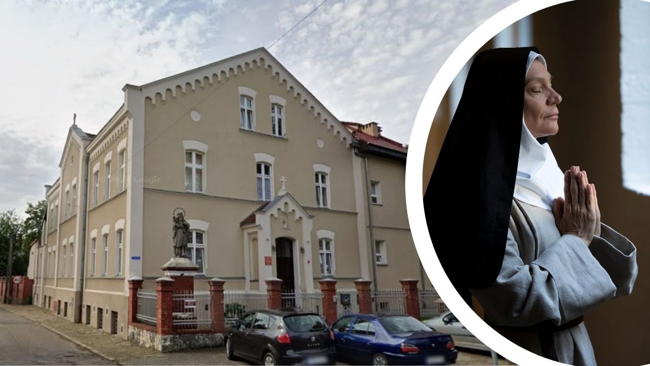 Zakonnica w kajdankach we Wschowie. Piekło w ośrodku dla chorych dzieci ...