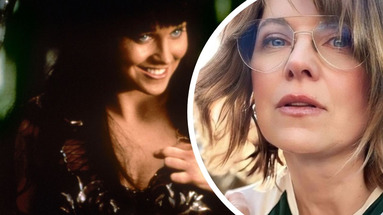 Pamiętasz Xenę? Aktorka ma dziś 57 lat. Nowe zdjęcia Lucy Lawless ...