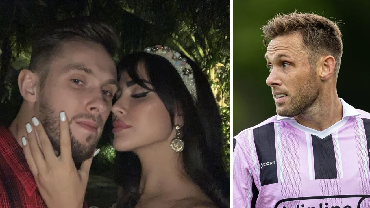 Poświęcił dla niej Polskę i reprezentację. Teraz żona Rosjanka rozwodzi ...