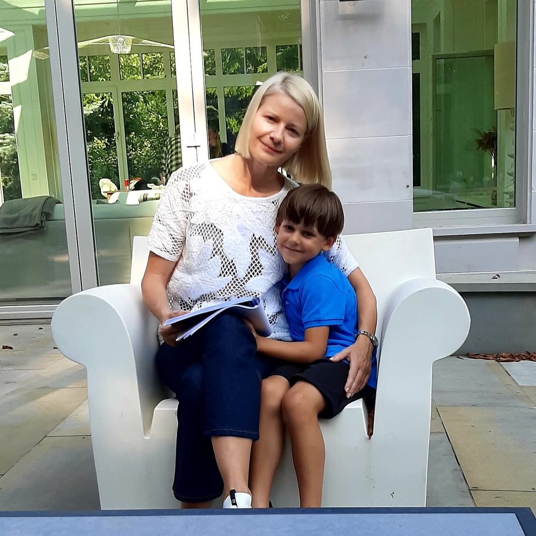 Małgorzata Kożuchowska w rozpaczy po śmierci 11-letniego aktora. To był ...