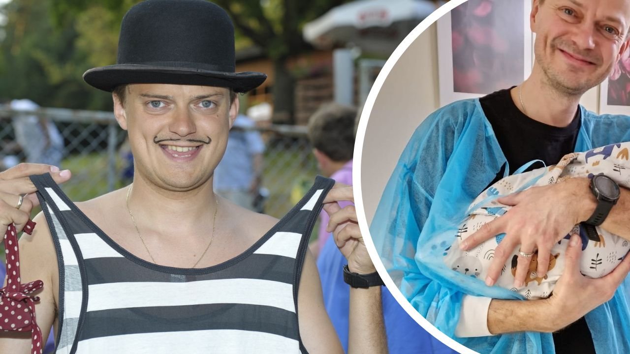 Baby boom w 2026 roku. Nie tylko Andziaks i Luka. Kolejny gwiazdor ...