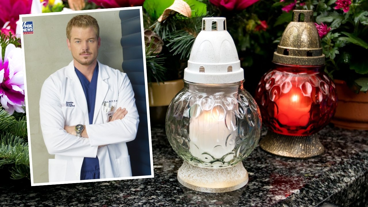 Nie żyje gwiazdor "Chirurgów". Eric Dane miał zaledwie 53 lata ...