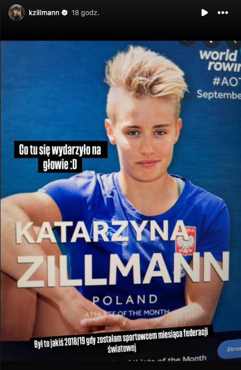 Była na szczycie, ale jej wygląd... Sama Zillmann nie kryje zażenowania ...