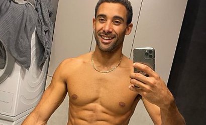 Dominic D'Angelica z "Top Model" przestępcą seksualnym?! Produkcja ...