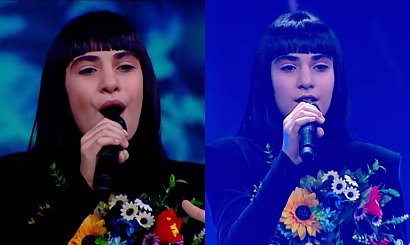 Karakat Bashanova z Gruzji podbiła Eurowizję Junior! Uwierzycie, że ma ...