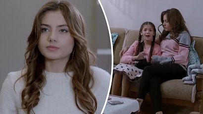 Asli z tureckiego serialu "Elif" to prawdziwa piękność! Tak wygląda na ...