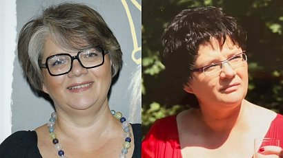 Superniania w czerwonej sukni ślubnej! Dorota Zawadzka obchodziła 14 ...